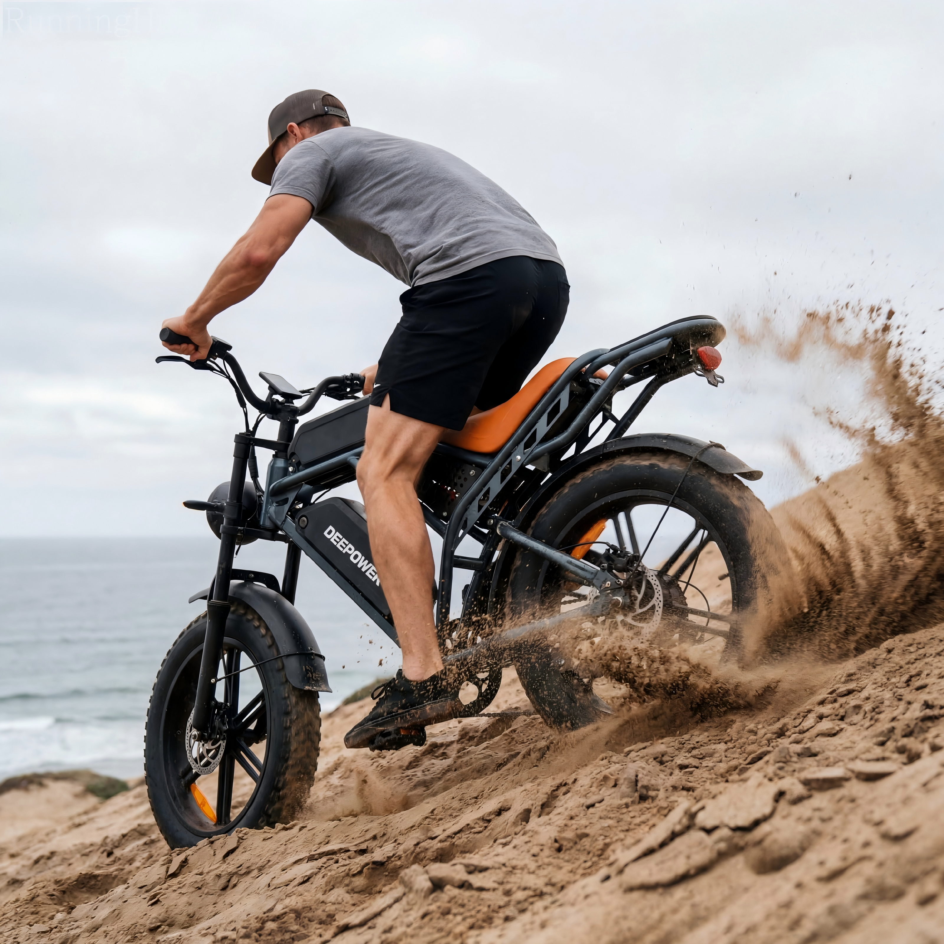 Deepower USA | Fat Tire Electric Bikes Shipped from US Warehouse – deepower